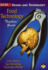 GCSE Design & Technology Food Technology Teacher's Guide: Buy GCSE ...