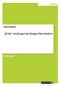 "El Sur" von Jorge Luis Borges: Buy "El Sur" von Jorge Luis Borges by ...