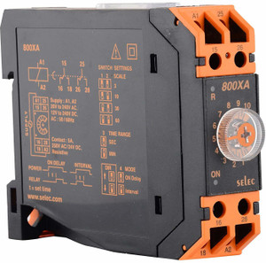 Selec 800XA Programmable Electronic Timer Switch Price in India - Buy Selec 800XA Programmable ...