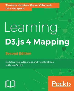 Learning D3.js 5 Mapping -: Buy Learning D3.js 5 Mapping - by Newton Thomas at Low Price in ...