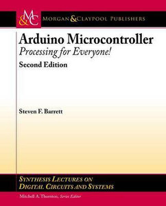 Arduino Microcontroller: Buy Arduino Microcontroller by Barrett Steven at Low Price in India ...