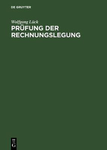 Pruefung der Rechnungslegung: Buy Pruefung der Rechnungslegung by Lueck Wolfgang at Low Price in ...