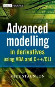 SUSPENDED Advanced Modelling in Derivatives Using VBA and C++/CLI: Buy SUSPENDED Advanced ...