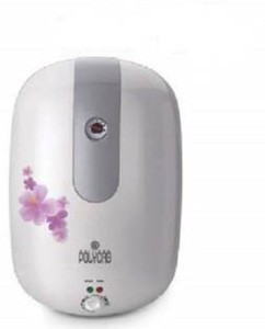 Polycab Elanza Dlx 10 L Storage Water Geyser Price in India - Buy Polycab Elanza Dlx 10 L ...