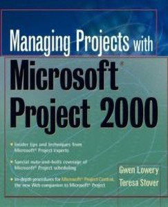 Managing Projects With Microsoft Project 2000: Buy Managing Projects With Microsoft Project 2000 ...