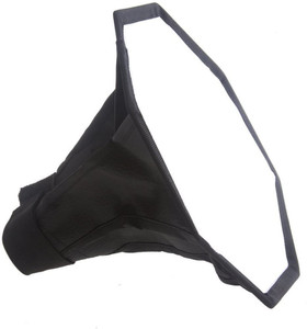 BOOSTY 8-inch `Universal Collapsible Octagon Studio Softbox FLASH Diffuser Price in India - Buy ...