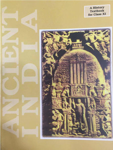 ANCIENT INDIA HISTORY OLD NCERT CLASS - 11th BY RAM SHARAN SHARMA ...
