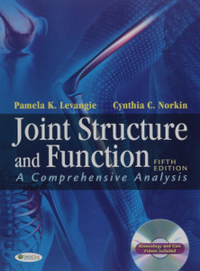 Joint Structure And Function: Buy Joint Structure And Function by ...