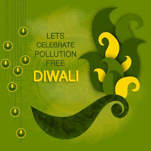 KD lets celebrate diwali Sticker Poster|Diwali Poster|Festival Paper ...