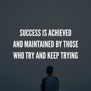 success is achieved and |Motivational Poster|Inspirational Poster|Gym ...