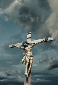 Crucifixion of Jesus Christ |god poster|christian god poster|jesus ...