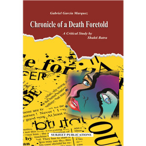 Chronicle of a Death Foretold : A Critical Introduction, Summary ...