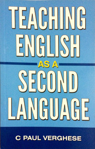 Teaching of English as A Second Language: Buy Teaching of English as A ...
