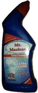 Mr. Maxlean Toilet Cleanier Extra Shine 750 ML Floral Liquid Toilet Cleaner Price in India - Buy ...