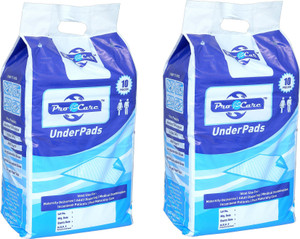 PROCARE Underpads Pantyliner | Buy Women Hygiene products online in India | Flipkart.com