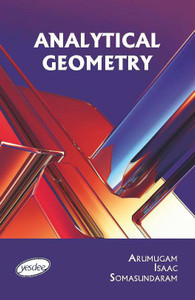 Analytical Geometry: Buy Analytical Geometry by Somasundaram, Arumugam, Isaac at Low Price in ...