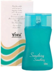 Buy VIWA Original Something Something Green Unisex Spray Perfume, 100ml ...