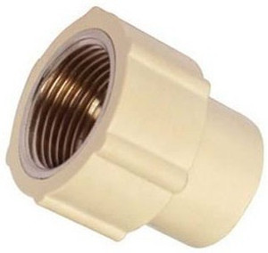 ASTRAL CPVC and Brass FTA Fitting 3/4" x 1/2" 25 mm Plumbing Pipe Price in India - Buy ASTRAL ...