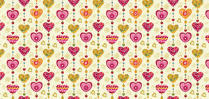 Love Heart Sticker Poster|Love Poster|Heart Poster|size:12x18 inch ...