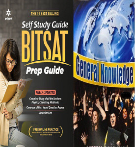 Bitsat Prep Guide With General Knowledge: Buy Bitsat Prep Guide With General Knowledge by ...