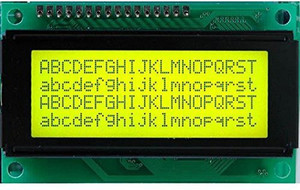 CORE TECHNOLOGIES LCD 20x4 Green Jhd Display Display Lights Electronic Hobby Kit Price in India ...