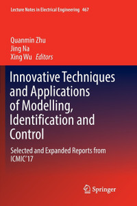 Innovative Techniques and Applications of Modelling, Identification and Control: Buy Innovative ...