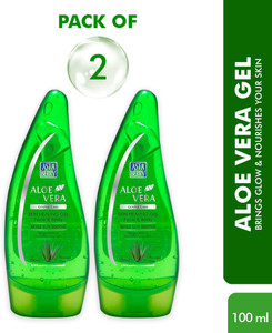 ASTABERRY AloeVera Gel(200ml) Pack of 2 Face Wash - Price in India, Buy ASTABERRY AloeVera Gel ...
