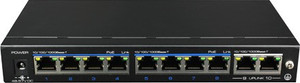HI-FOCUS HF-SGG08-120W 8 Ports 100 Mbps Smart Network Switch - HI-FOCUS : Flipkart.com