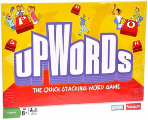 FUNSKOOL UPWORDS Board Game Accessories - UPWORDS . shop for FUNSKOOL products in India ...