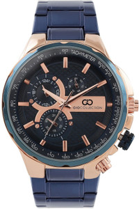 GIO COLLECTION Analog Watch - For Men - Buy GIO COLLECTION Analog Watch - For Men G3007-33 ...