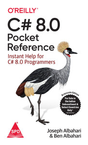C 8 0 Pocket Reference Instant Help For C 8 0 Programmers Buy C 8