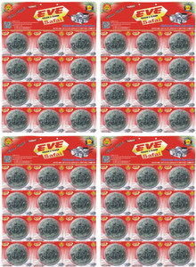 Tamas EVE SS Scrubber Red 430 grade Scrub Pad, Scrub Sponge, Sponge Wipe Price in India - Buy ...