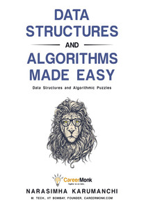 Data Structures And Algorithms Made Easy Buy Data Structures And Algorithms Made Easy By