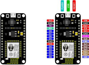 Super Debug ESP8266 Nodemcu Esp8266 Lua Amica Wifi Internet of Things Development Board Cp2102 ...
