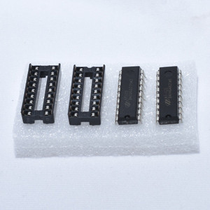 MAKER AND HACKER HT12E HT12D Encoder Decoder IC IC Base Electronic
