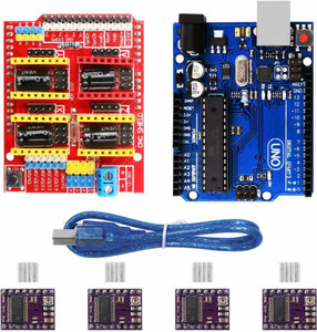 SunRobotics EK-CNC-011 Micro Controller Board Electronic Hobby Kit Price in India - Buy ...