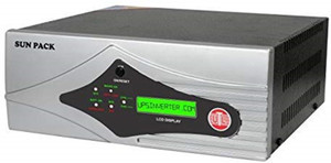 UTL 500 VA Solar inverter / PCU-SP-2525/48V-40A with 12 Months Warranty Solar Compatible Pure ...