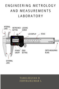 ENGINEERING METROLOGY AND MEASUREMENTS LABORATORY: Buy ENGINEERING METROLOGY AND MEASUREMENTS ...