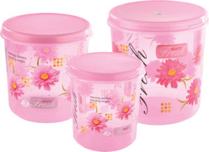 3D METRO SUPER STORE Plastic Grocery Container 5000 Ml 7000 Ml