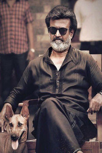 Hs Creation's Famous Tollywood Actor Rajni Kant Poster Size (18" x 12" x 0.1"). Paper Print ...