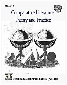 IGNOU MEG 15 IGNOU Comparative Literature: Theory And Practice IGNOU MEG 2nd YEAR IGNOU MA ...