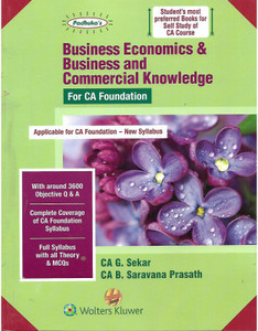 Business Economics & Business And Commercial Knowledge: Buy Business ...