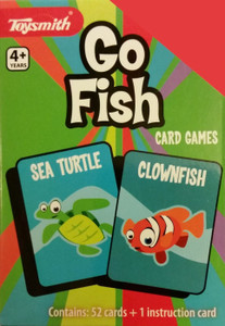 Toysmith Go Fish Playing Cards By - Go Fish Playing Cards By . shop for ...