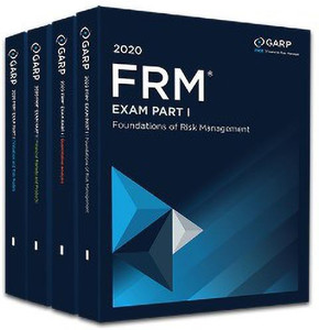 FRM Part 1 - 2020 Financial Risk Manager (CORE Books Complete Set): Buy FRM Part 1 - 2020 ...