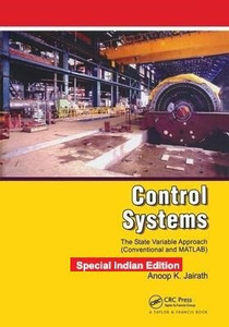 Control Systems The State Variable Approach Conventional And MATLAB