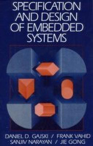 Specification and Design of Embedded Systems: Buy Specification and Design of Embedded Systems ...