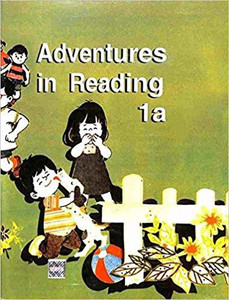 Adventures In Reading Book - 1A: Buy Adventures In Reading Book - 1A by ...