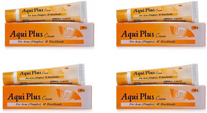 HAPDCO AQUI PLUS CREAM PACK OF 4 ( EACH 25GM) Price in India - Buy HAPDCO AQUI PLUS CREAM PACK ...