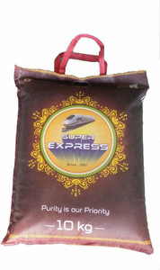 Super Traders Express Sona Masoori Rice (Medium Grain, Parboiled) Price in India - Buy Super ...