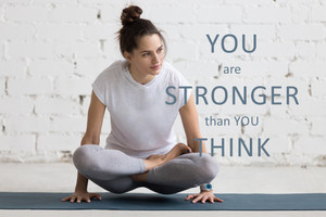 you are|Motivational Poster|Inspirational Poster Paper Print - Quotes ...